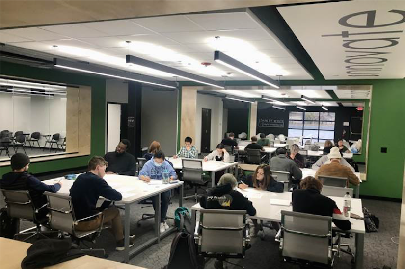 ORU Students Take The World s Hardest Math Exam
